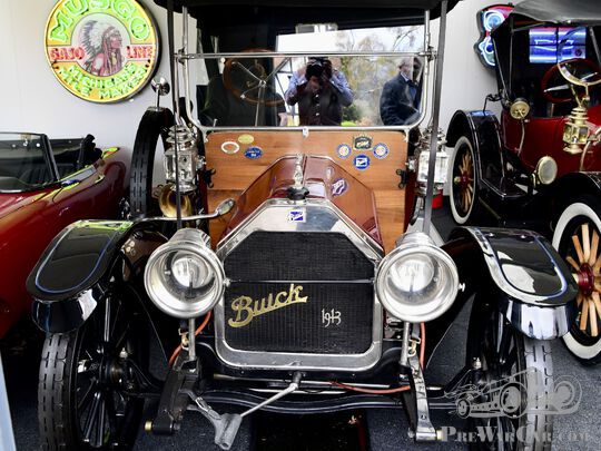 Car Buick Model 25 Touring 1913 for sale - PreWarCar
