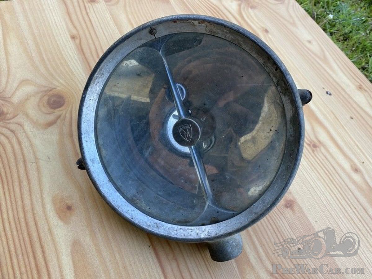 Part Marchal Headlights Bugatti for sale - PreWarCar