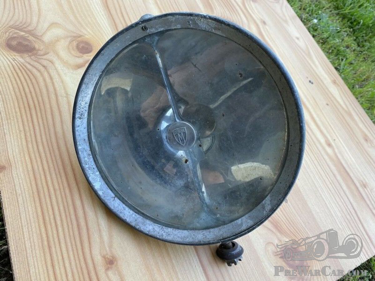 Onderdeel Marchal Koplampen Bugatti te koop - PreWarCar