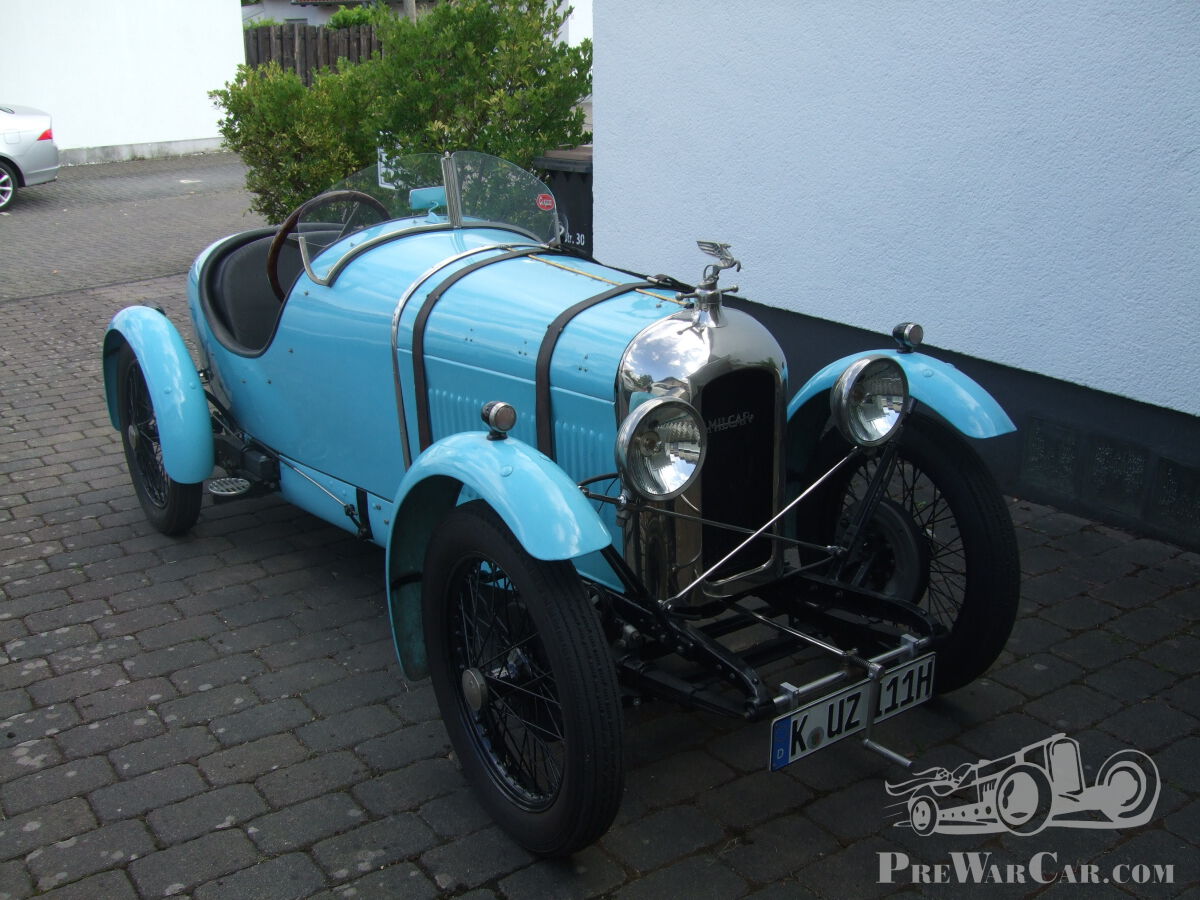 Car Amilcar CGSS 1927 for sale - PreWarCar