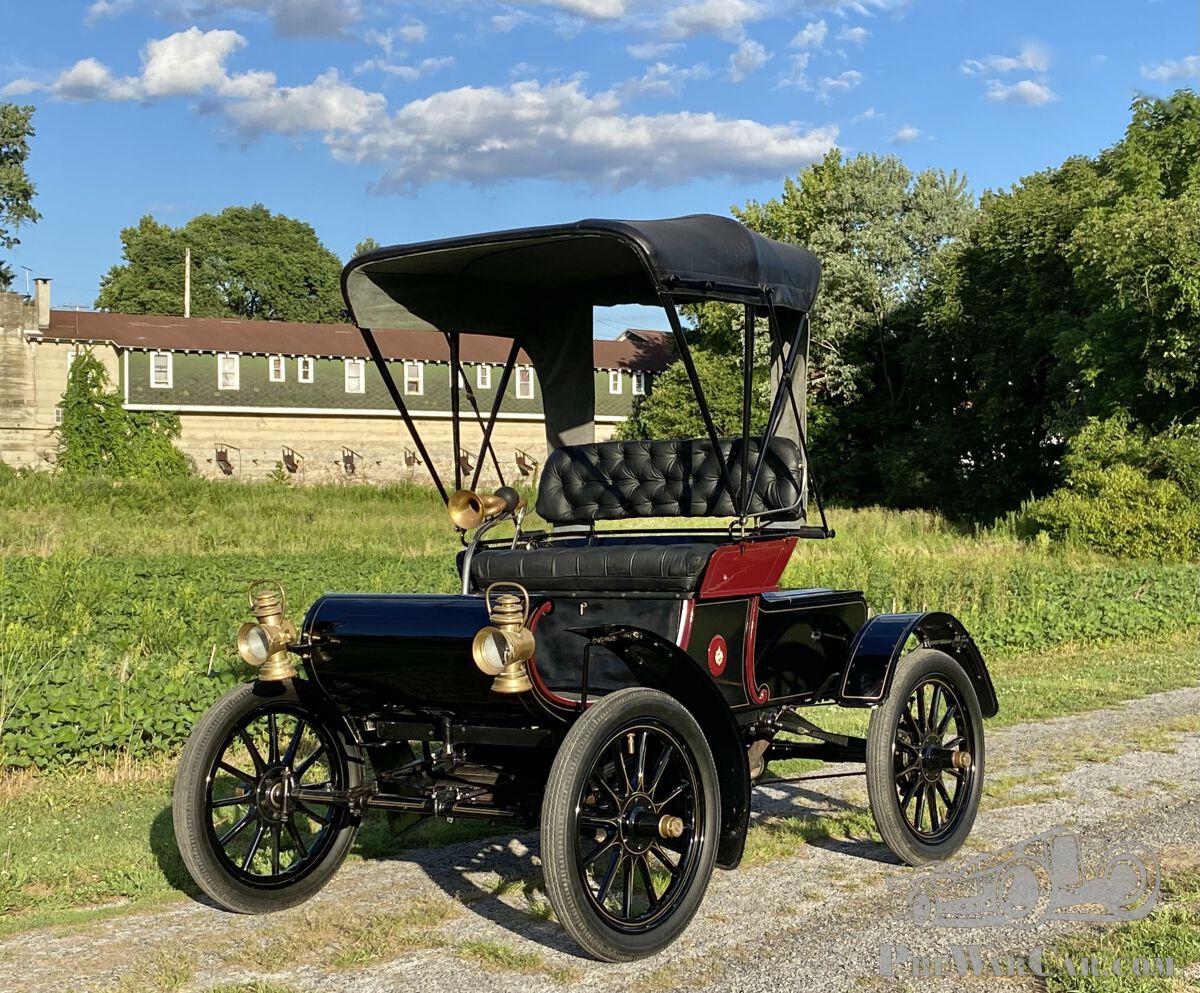Car Oldsmobile Horseless Carriage 1905 for sale - PreWarCar