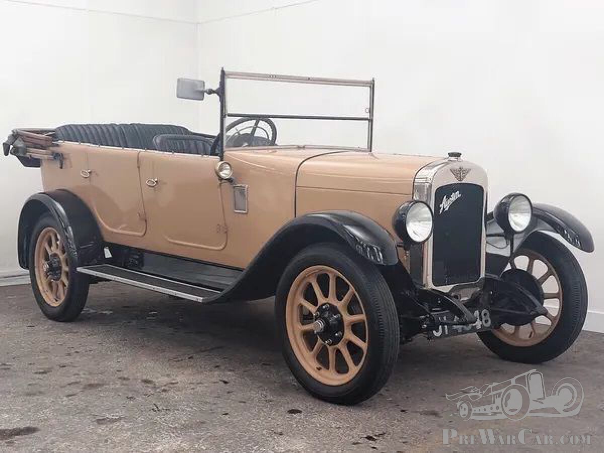 Car Austin 12 Clifton Tourer 1928 for sale - PreWarCar