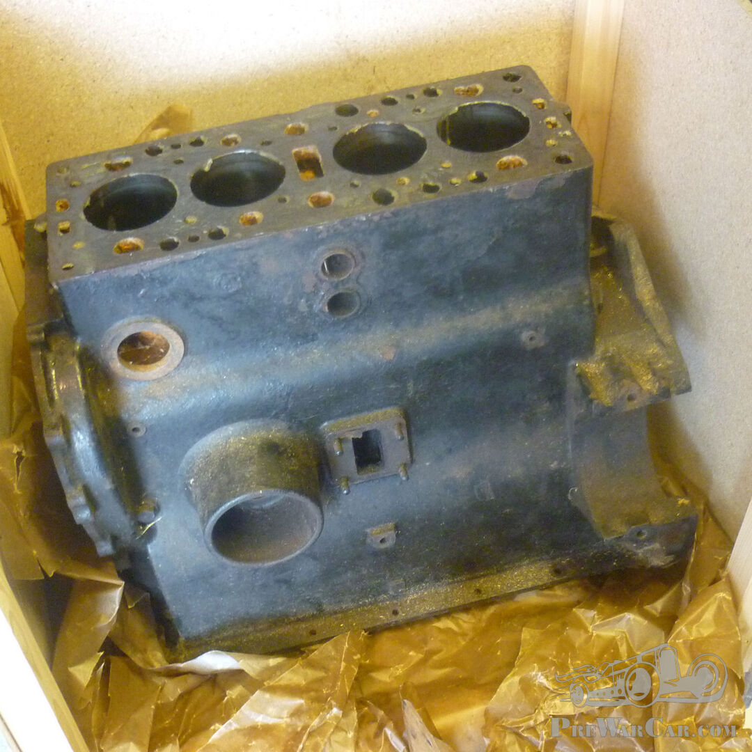 Part Riley Engine & gearbox Riley for sale - PreWarCar