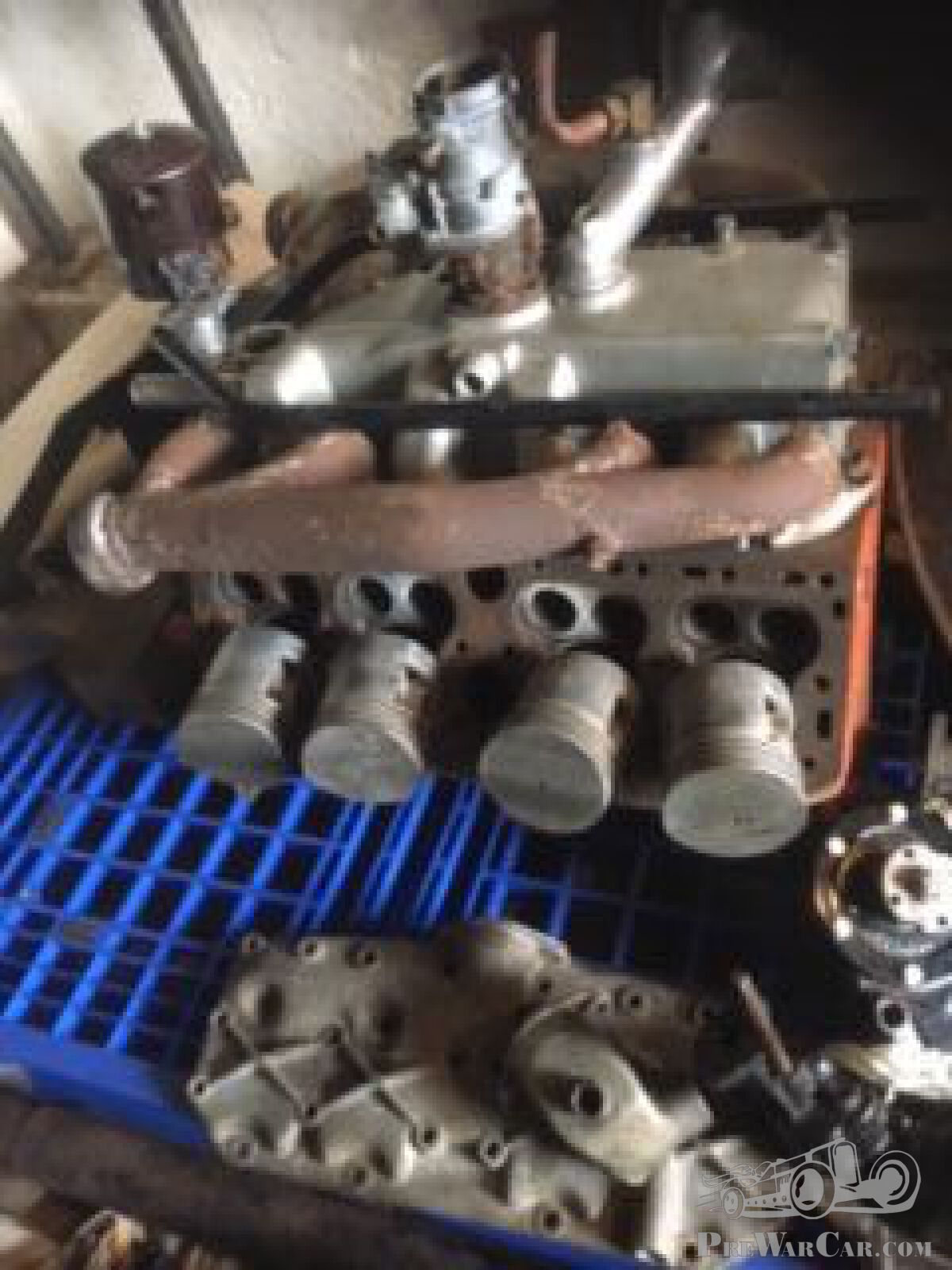 Part Cord Engines & parts Cord for sale - PreWarCar