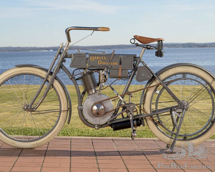 Classic Harley-Davidson for sale - Harley-Davidson motorbikes for sale