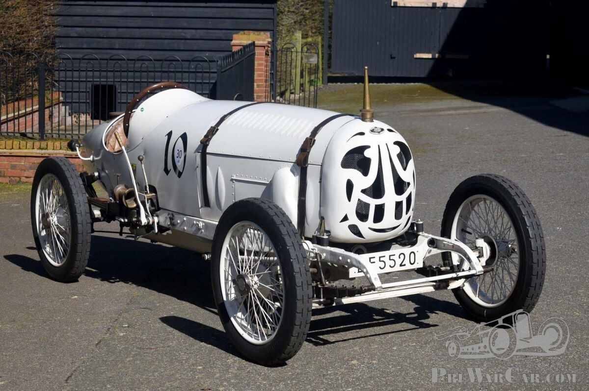 Car Fafnir Hall-Scott Aero Engined Special 1914 for sale - PreWarCar