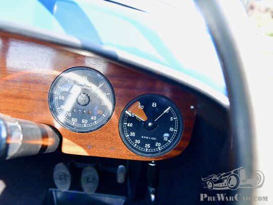 Car Bentley Derby 4.25 Litre Overdrive MR Series 1934 for sale - PreWarCar