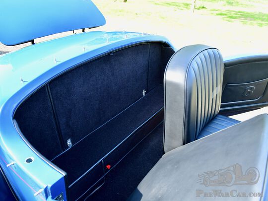 Car Bentley Derby 4.25 Litre Overdrive MR Series 1934 for sale - PreWarCar