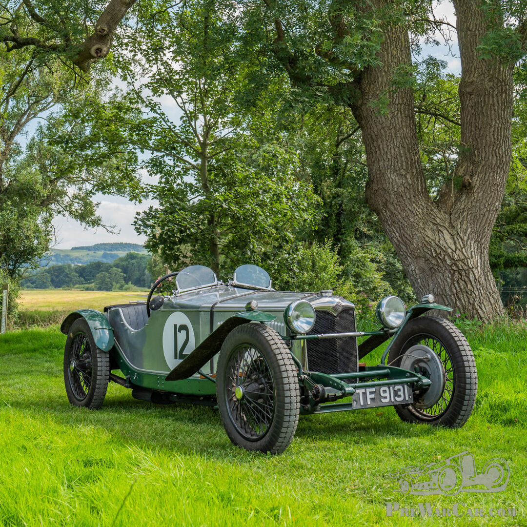 Car Riley 9 1932 for sale - PreWarCar