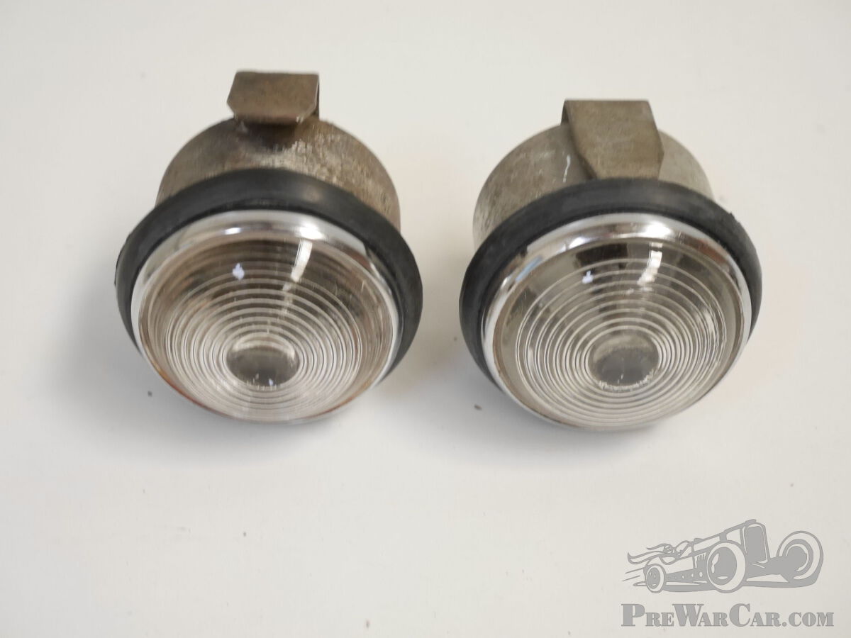 Part Marchal Headlights A variety of cars for sale - PreWarCar