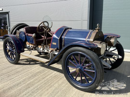 Car Moline (-Knight) Dreadnought 1911 for sale - PreWarCar