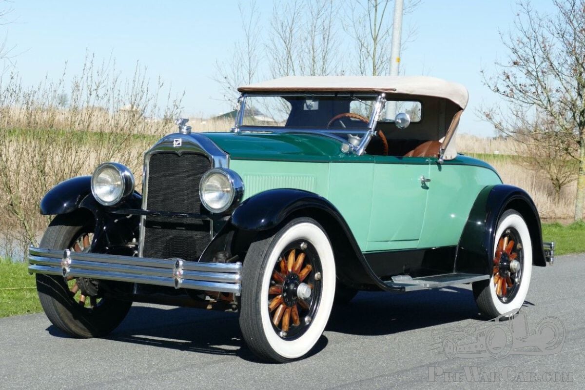 Car Buick Standard Six 1928 for sale - PreWarCar