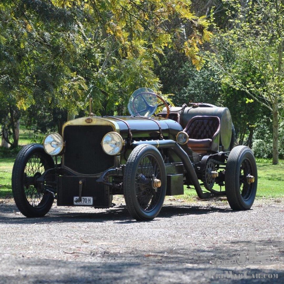 Car Malicet et Blin Saunders Special 1908 for sale - PreWarCar