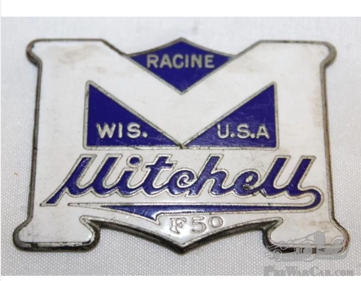 Part Mitchell Automobilia A variety of cars for sale - PreWarCar