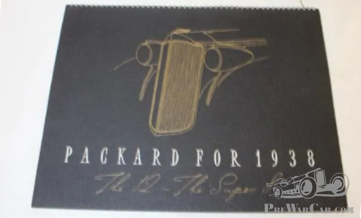 Part Packard Automobilia A variety of cars for sale - PreWarCar