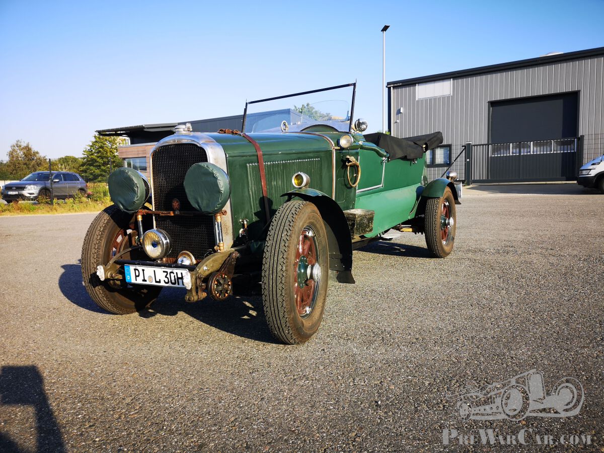 Auto Buick Master 6 1930 te koop - PreWarCar