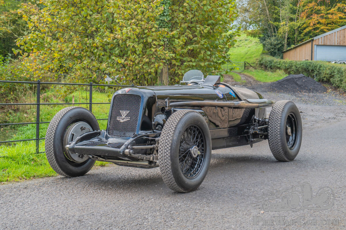 Car Alvis Silver Eagle 1930 for sale - PreWarCar
