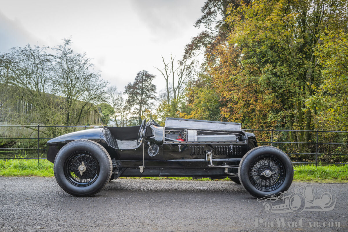 Car Alvis Silver Eagle 1930 for sale - PreWarCar