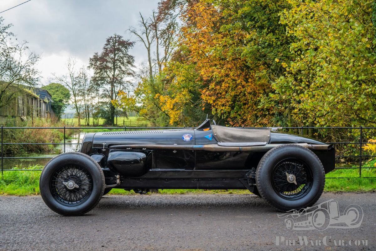 Car Alvis Silver Eagle 1930 for sale - PreWarCar