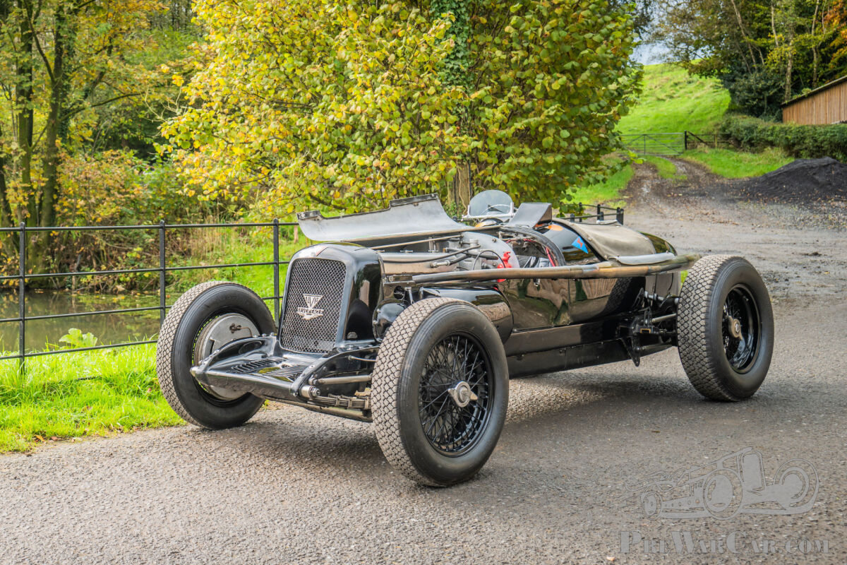 Car Alvis Silver Eagle 1930 for sale - PreWarCar