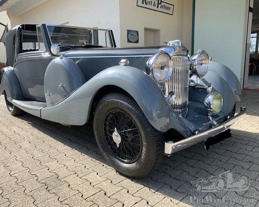 Classic British cars for sale