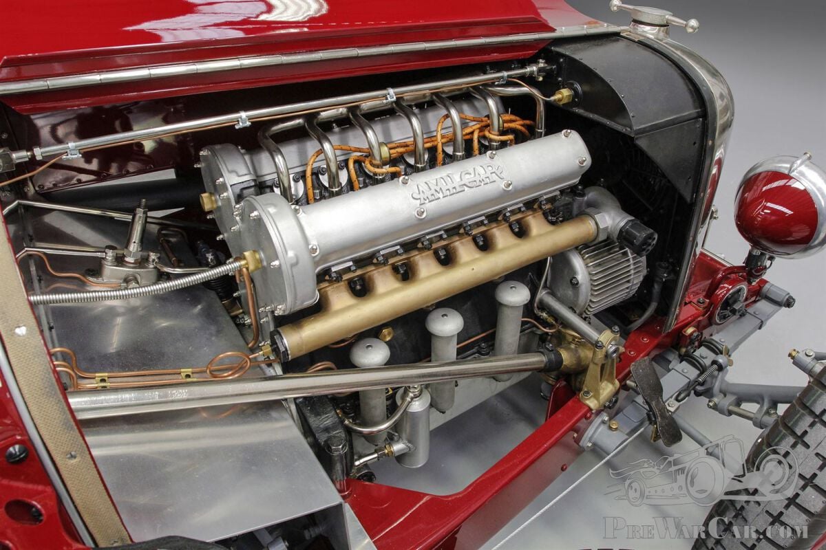 Car Amilcar C6 1927 for sale - PreWarCar
