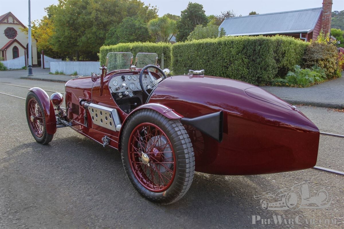 Car Amilcar C6 1927 for sale - PreWarCar