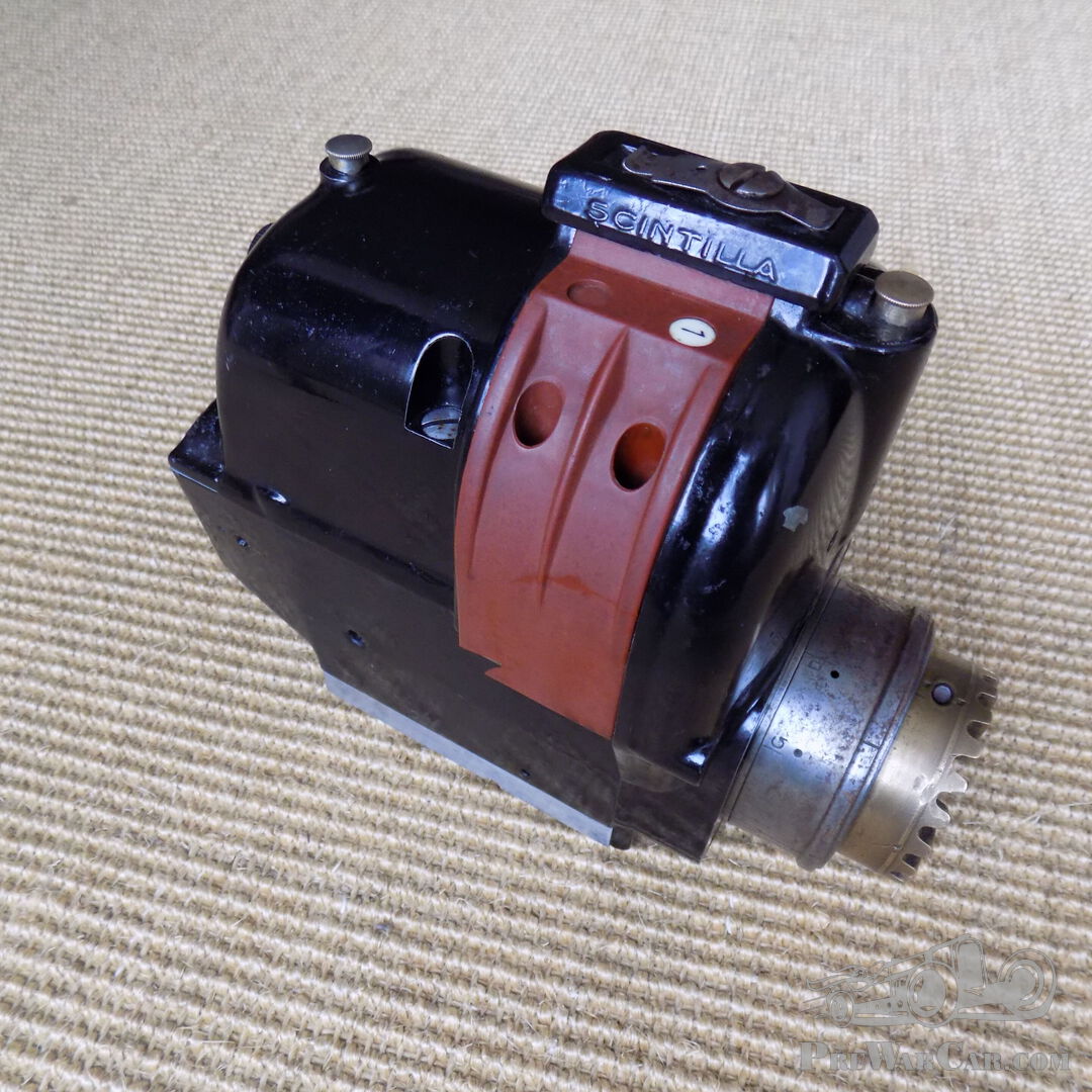 Part A variety of manufacturers Magneto & parts A variety of cars for ...