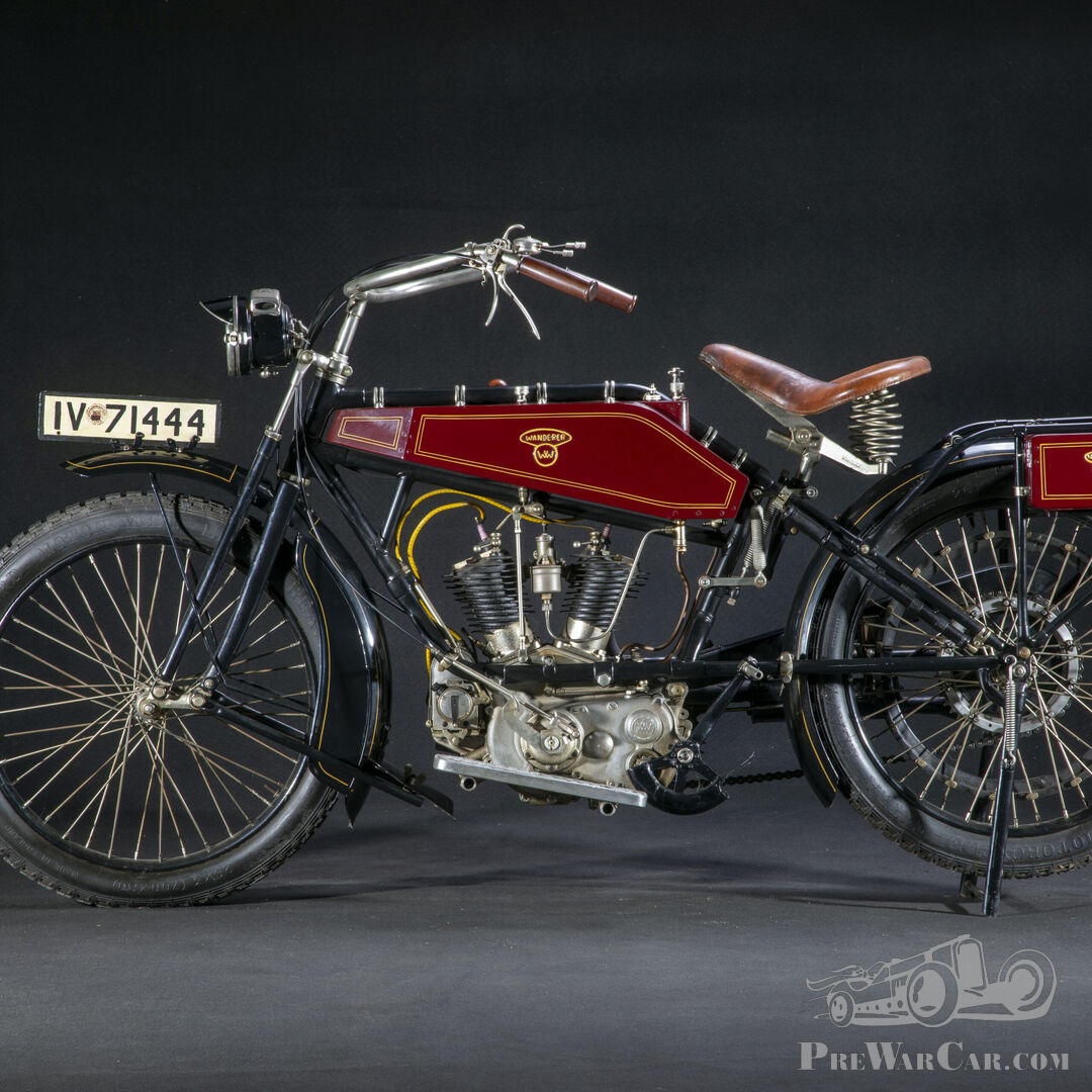 Motorbike Wanderer 1920 1920 for sale - PreWarCar