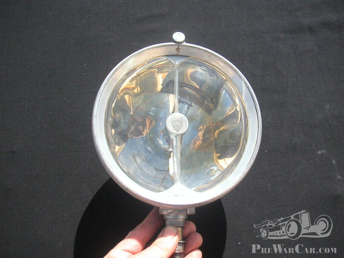 Part Marchal Headlights Bugatti for sale - PreWarCar