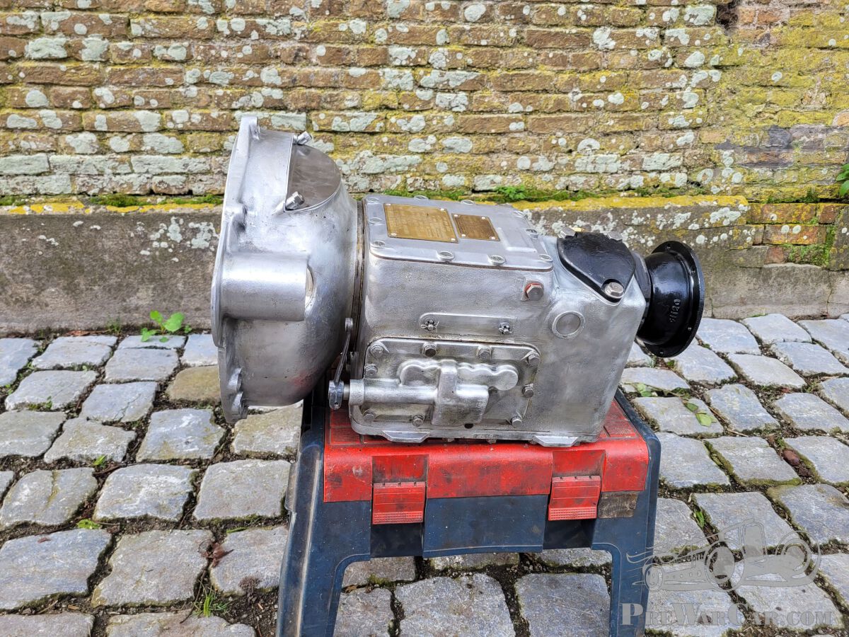 Part Wilson Gearbox (& clutch) Riley for sale - PreWarCar