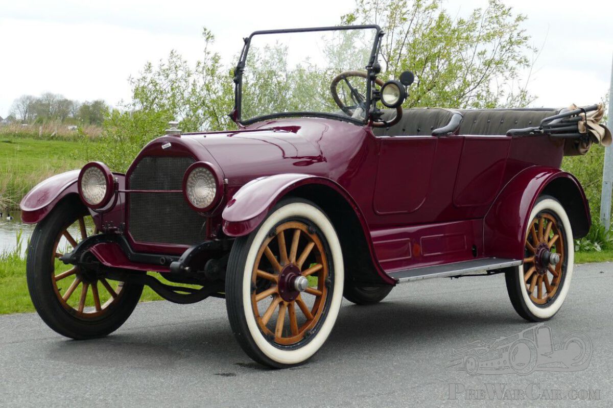 Car Overland Model 79 1915 for sale - PreWarCar