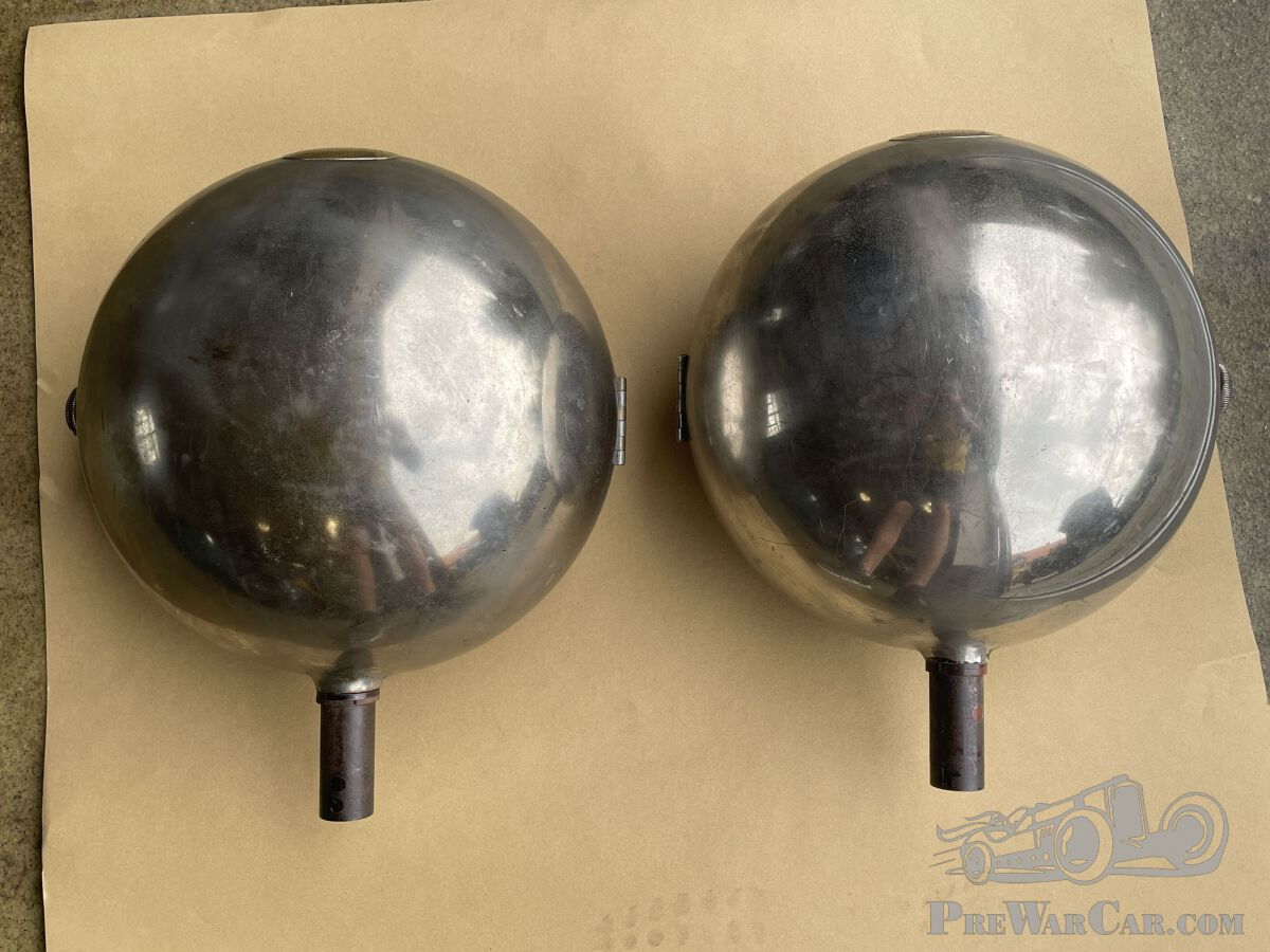 Part Grebel Headlights A variety of cars for sale - PreWarCar
