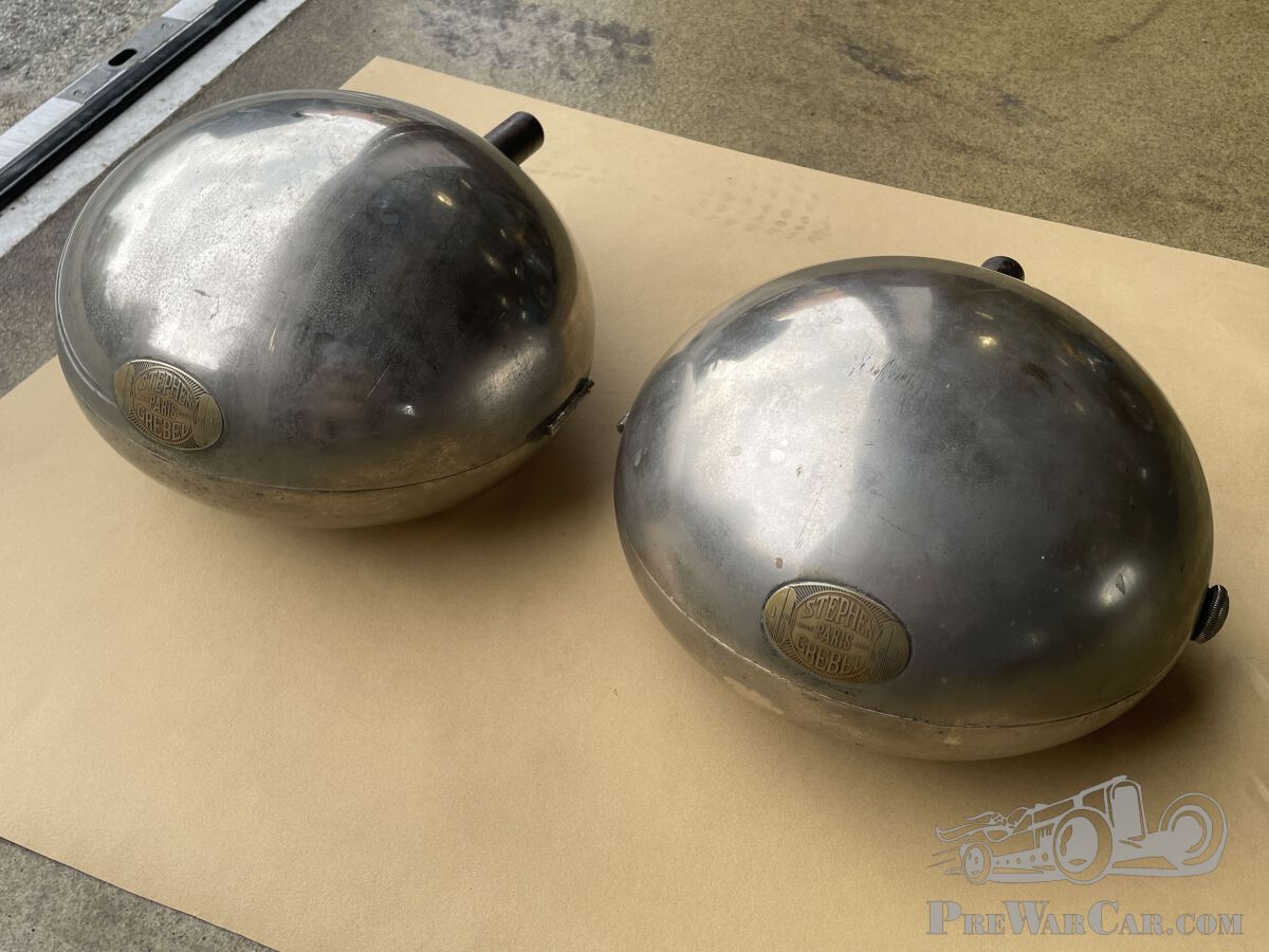Part Grebel Headlights A variety of cars for sale - PreWarCar