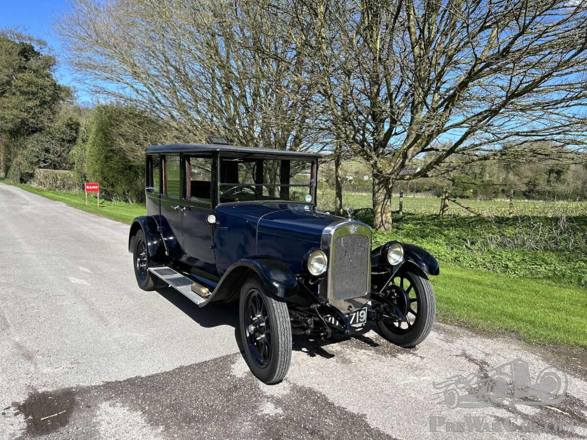 Car Austin 12/4 Windsor 1927 for sale - PreWarCar