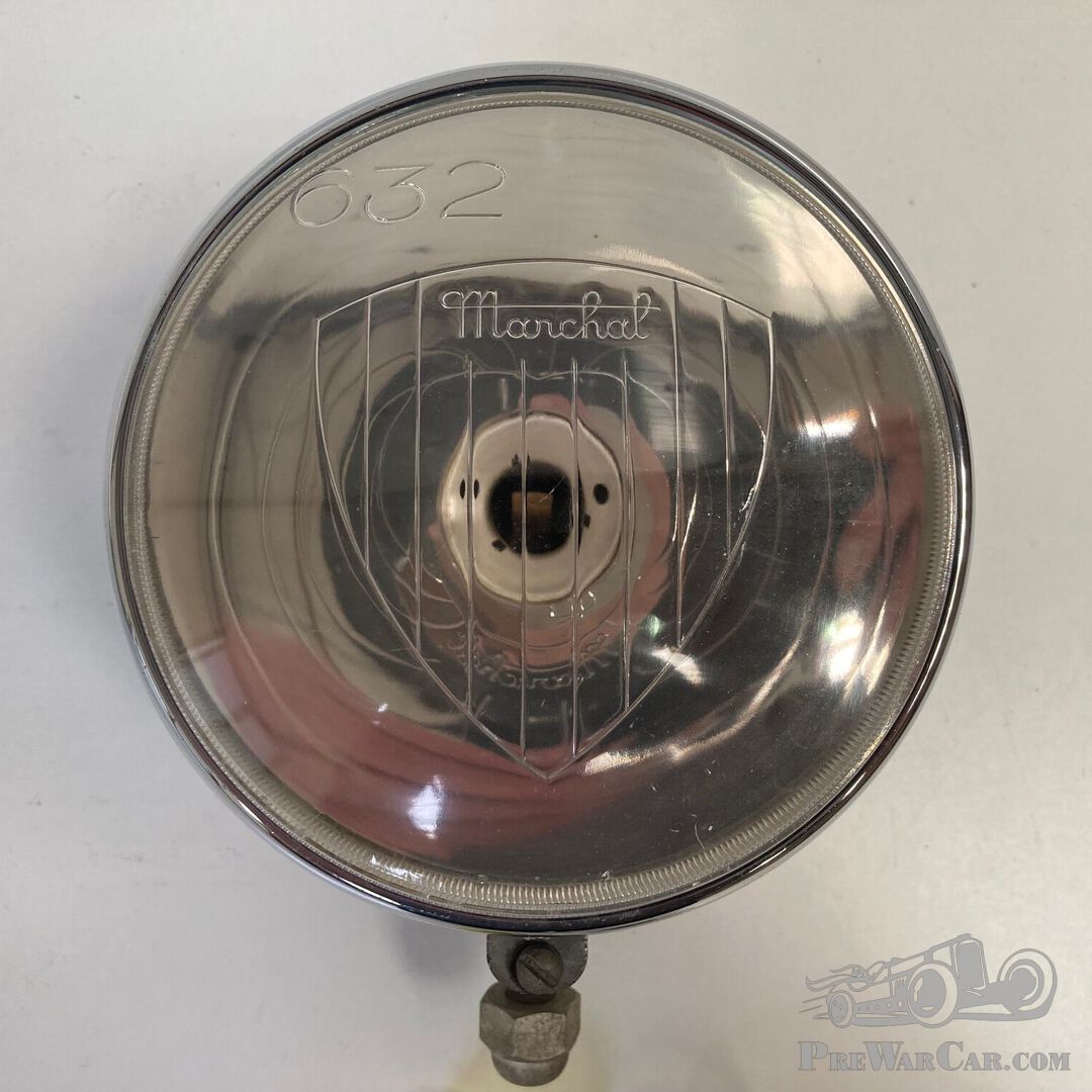 Part Marchal Headlights A variety of cars for sale - PreWarCar