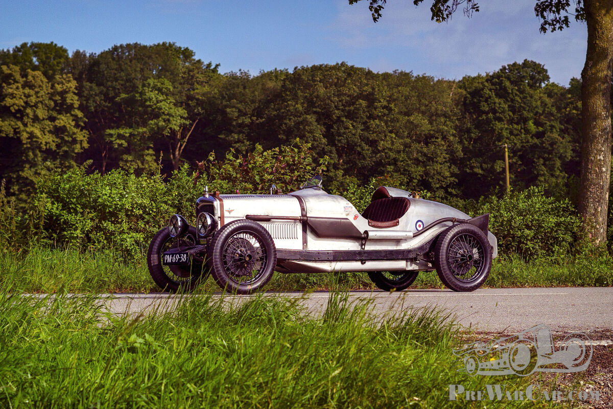 Car Riley 9 1932 for sale - PreWarCar
