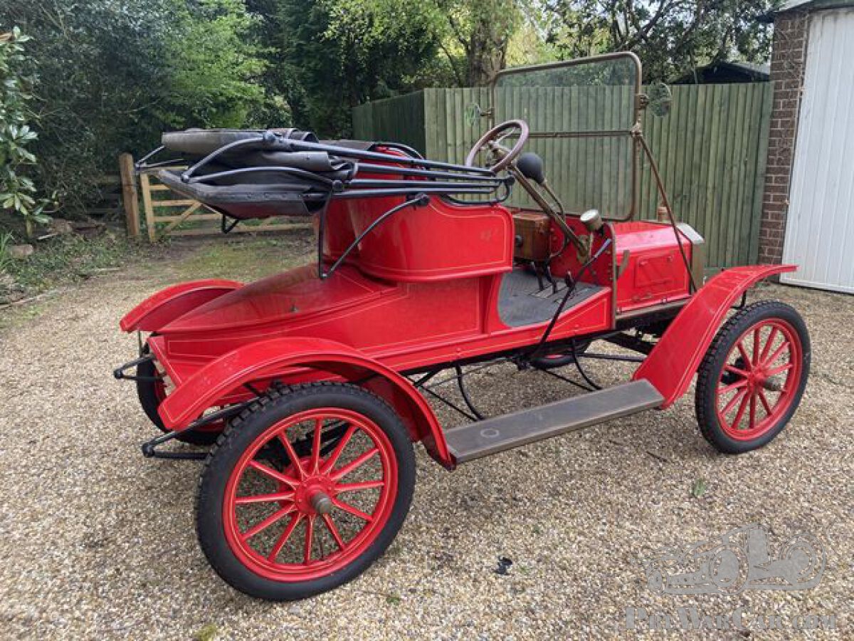 Auto Ford Model S 1908 zu verkaufen - PreWarCar