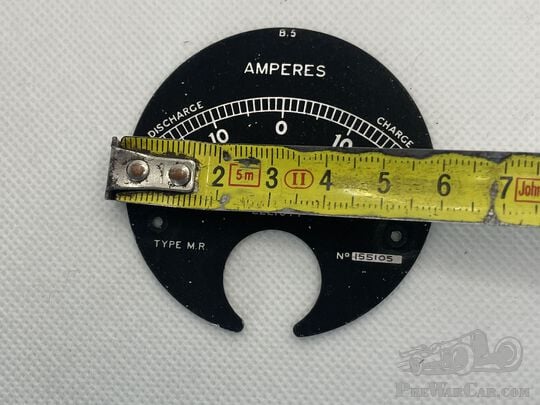Part Elliot Brothers Gauges Rolls-Royce for sale - PreWarCar
