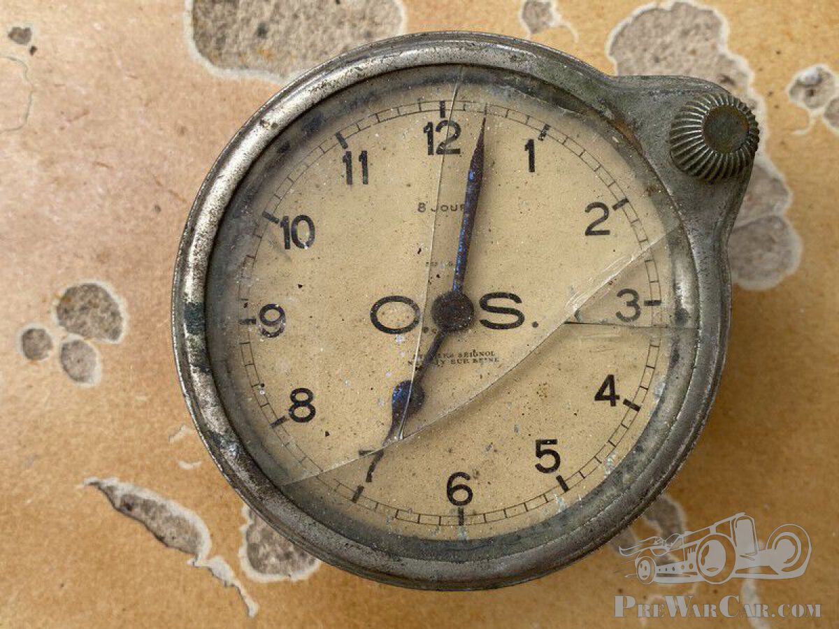 Part A variety of manufacturers Clock / rev counter / speedo A variety ...
