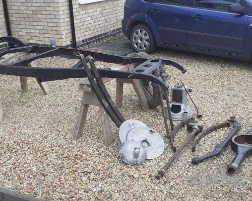 Parts for sale