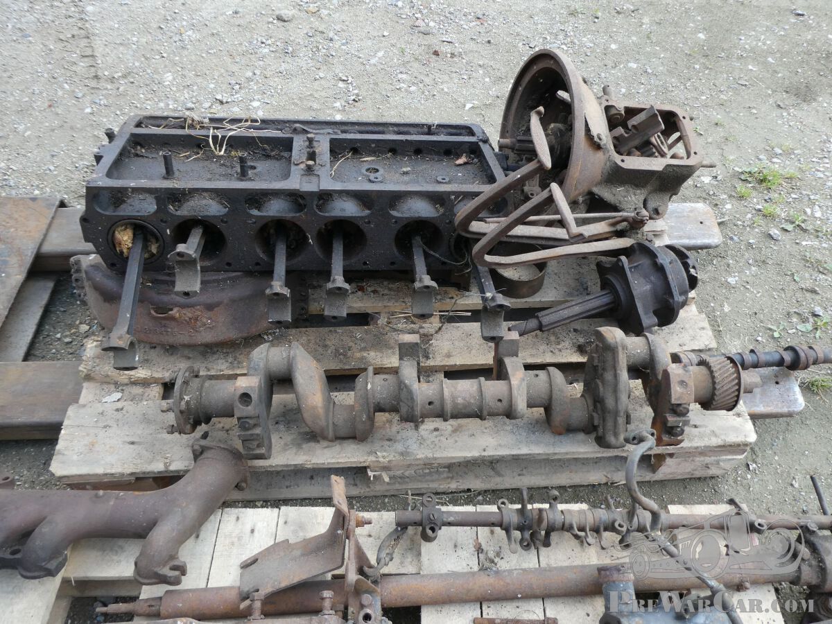 Part Buick Lot of parts Buick for sale - PreWarCar