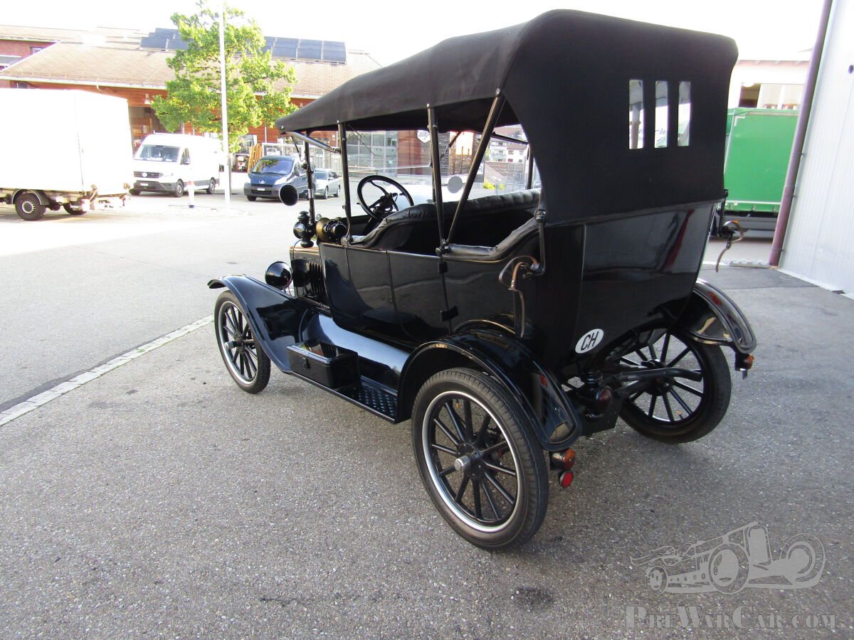 Car Ford Model T 1917 for sale - PreWarCar