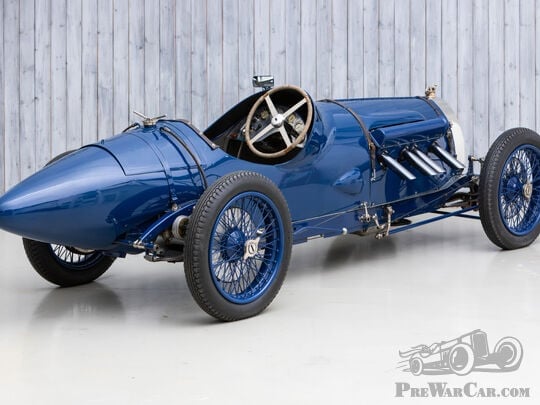Car Delage Bequet Delage 1923 for sale - PreWarCar