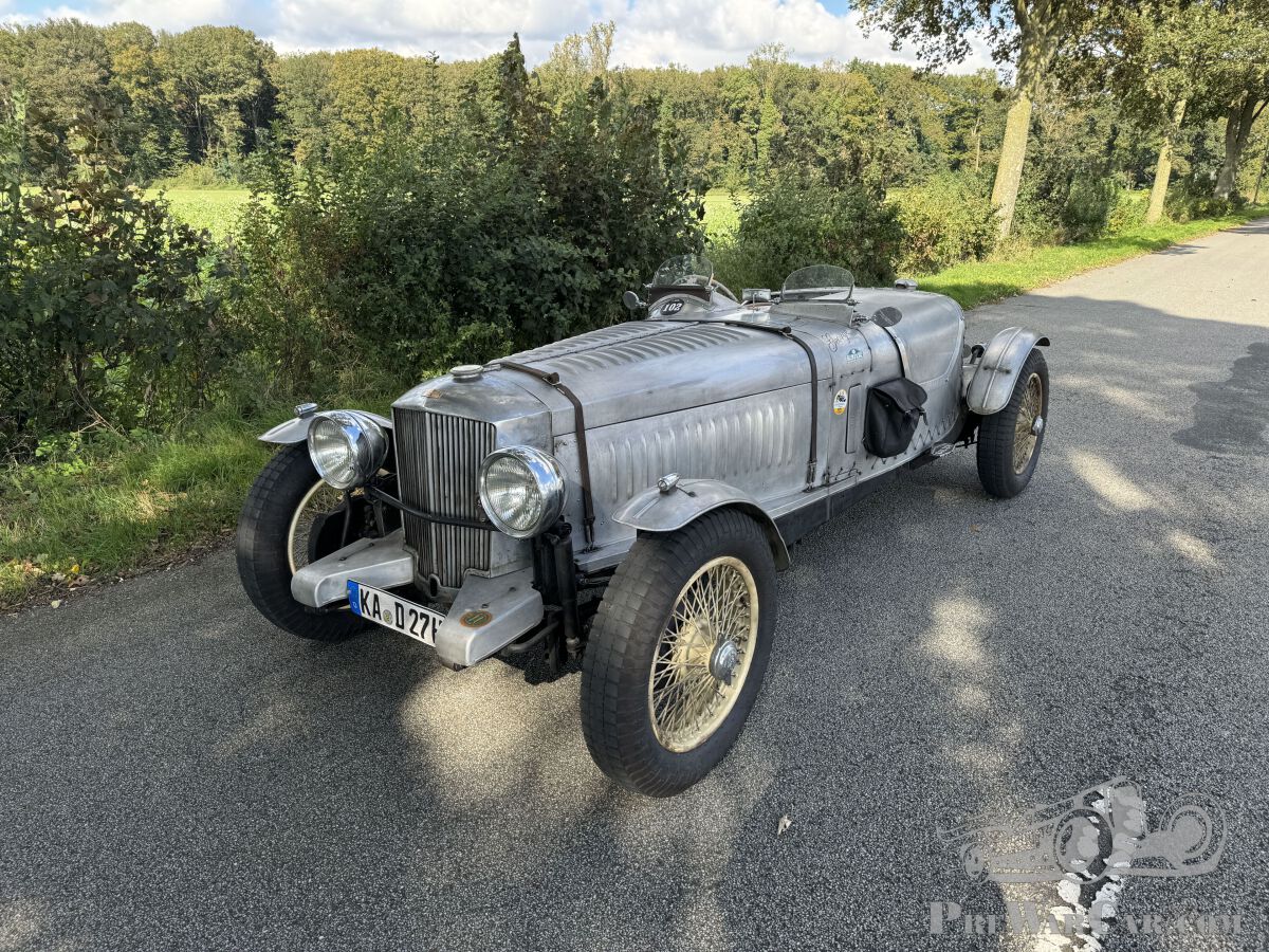 Car Railton Six Special 1938 for sale - PreWarCar