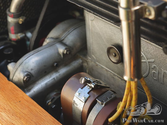 Car Talbot V15 1920 for sale - PreWarCar