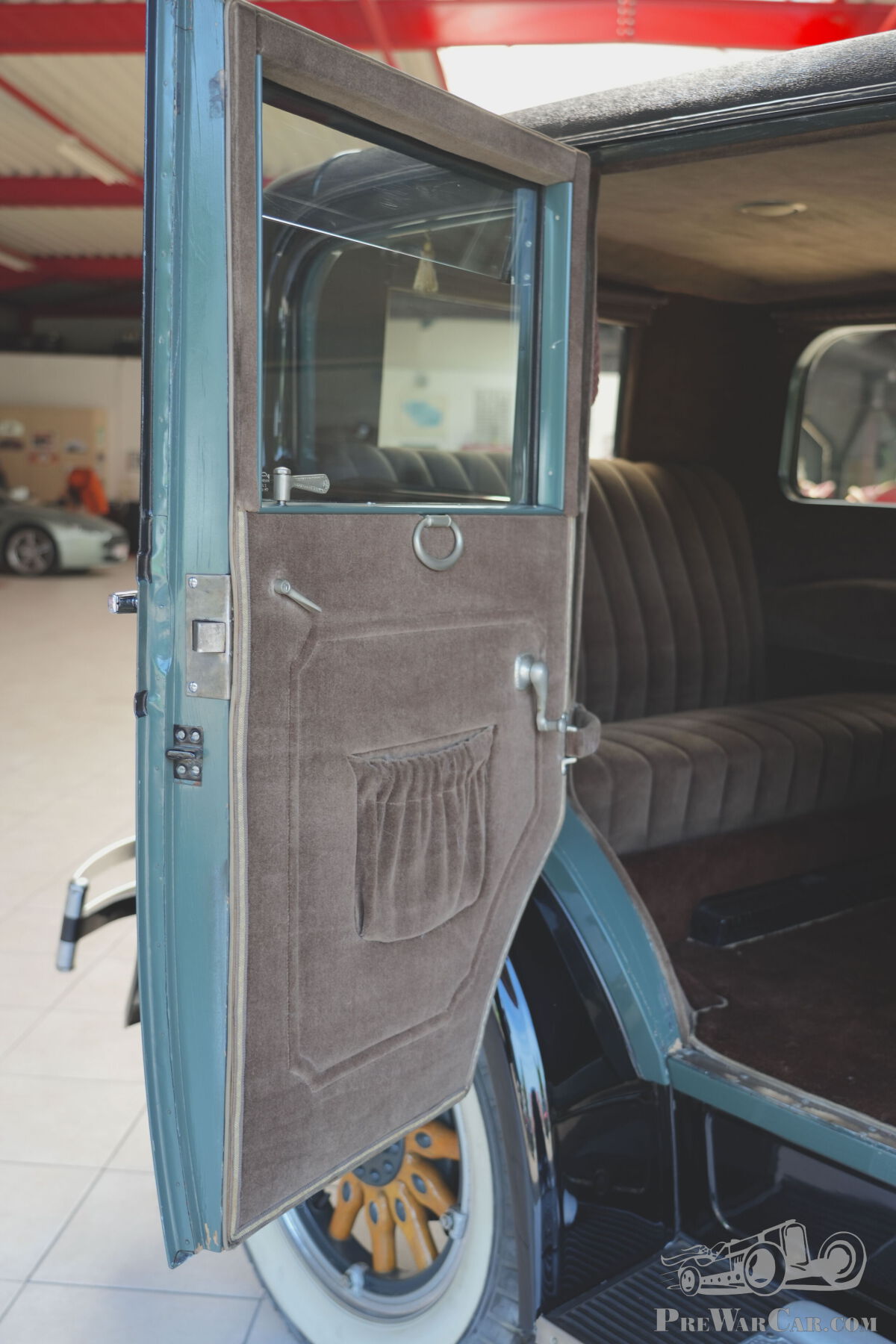 Car Moon Diana 8 1927 for sale - PreWarCar