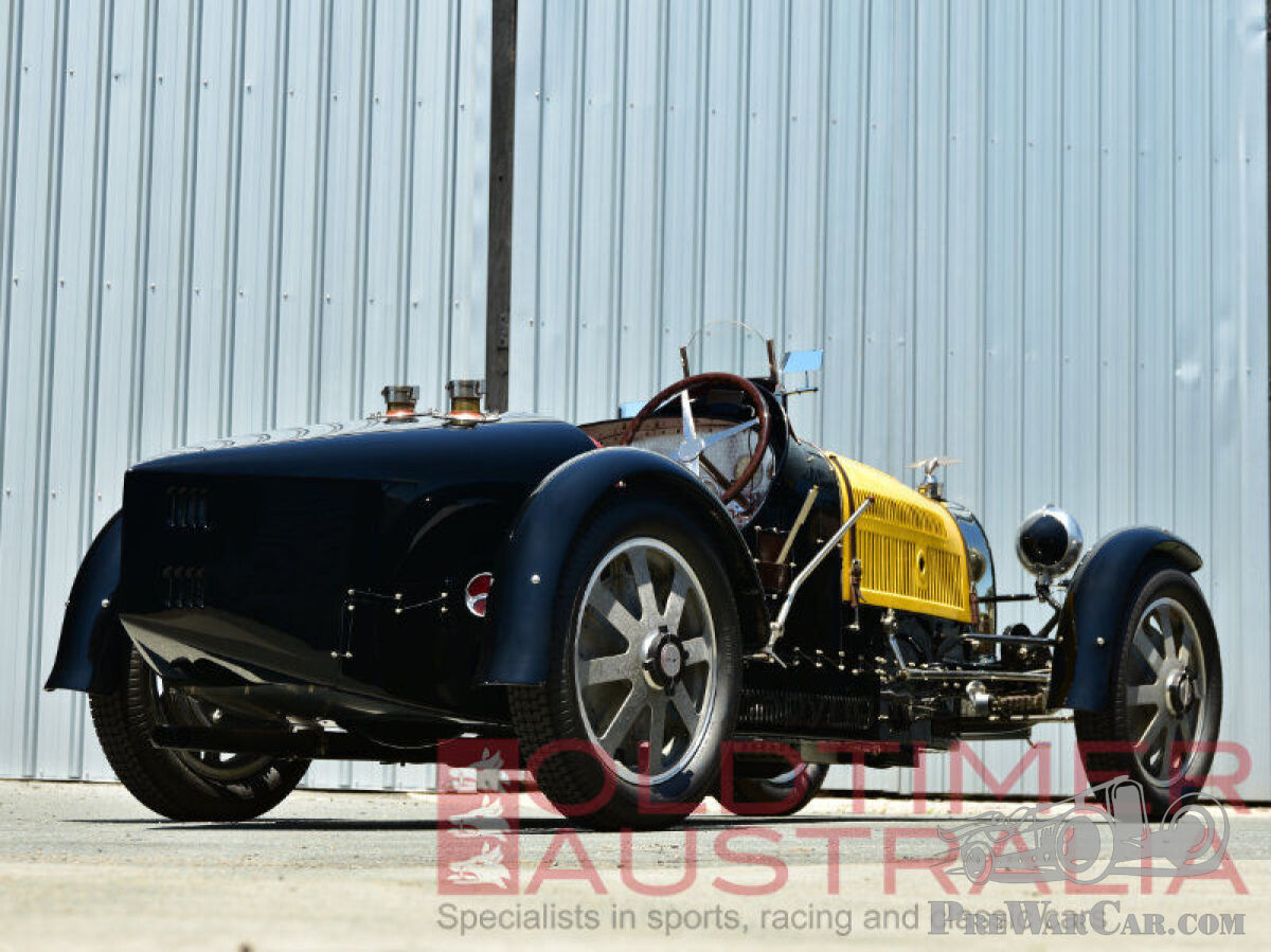 Car Bugatti Type 51 Grand Prix by Pur Sang 1934 for sale - PreWarCar