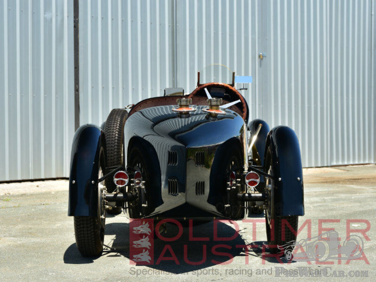 Car Bugatti Type 51 Grand Prix by Pur Sang 1934 for sale - PreWarCar