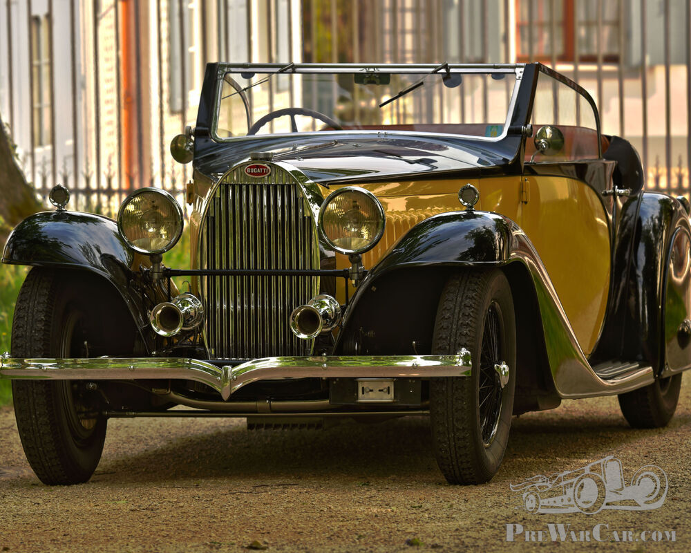 Classic Bugatti for sale - Bugatti cars for sale